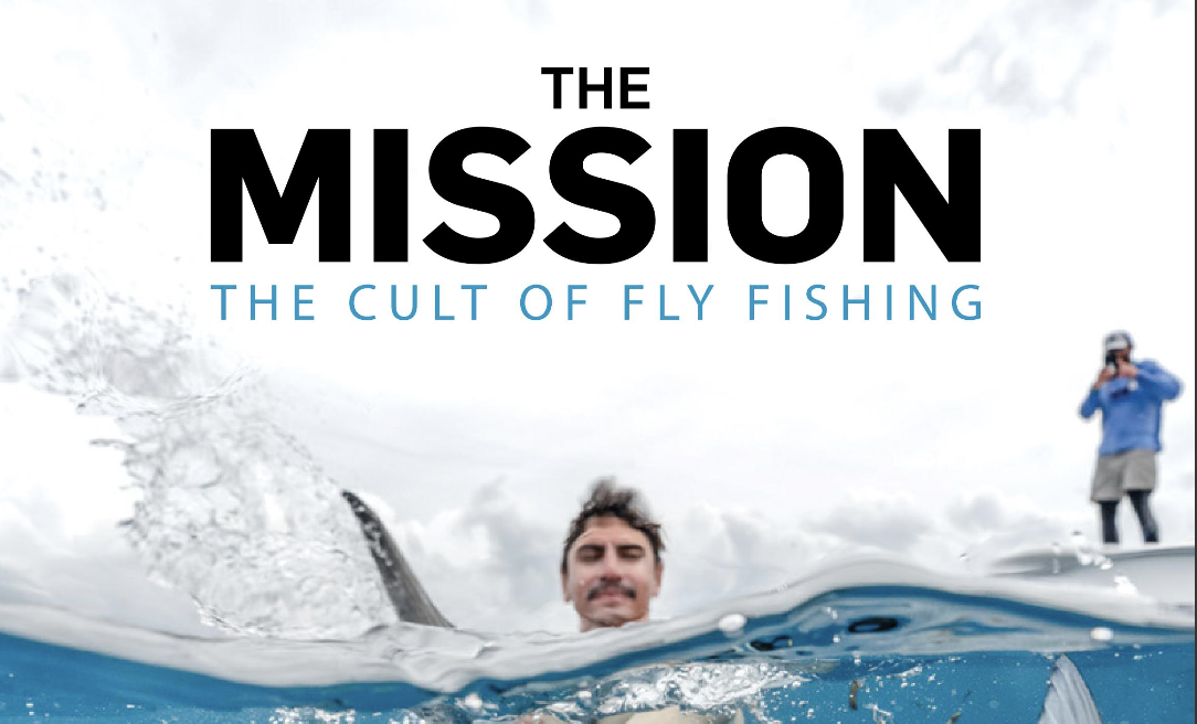 THE MISSION - N°43 - Le Mouching
