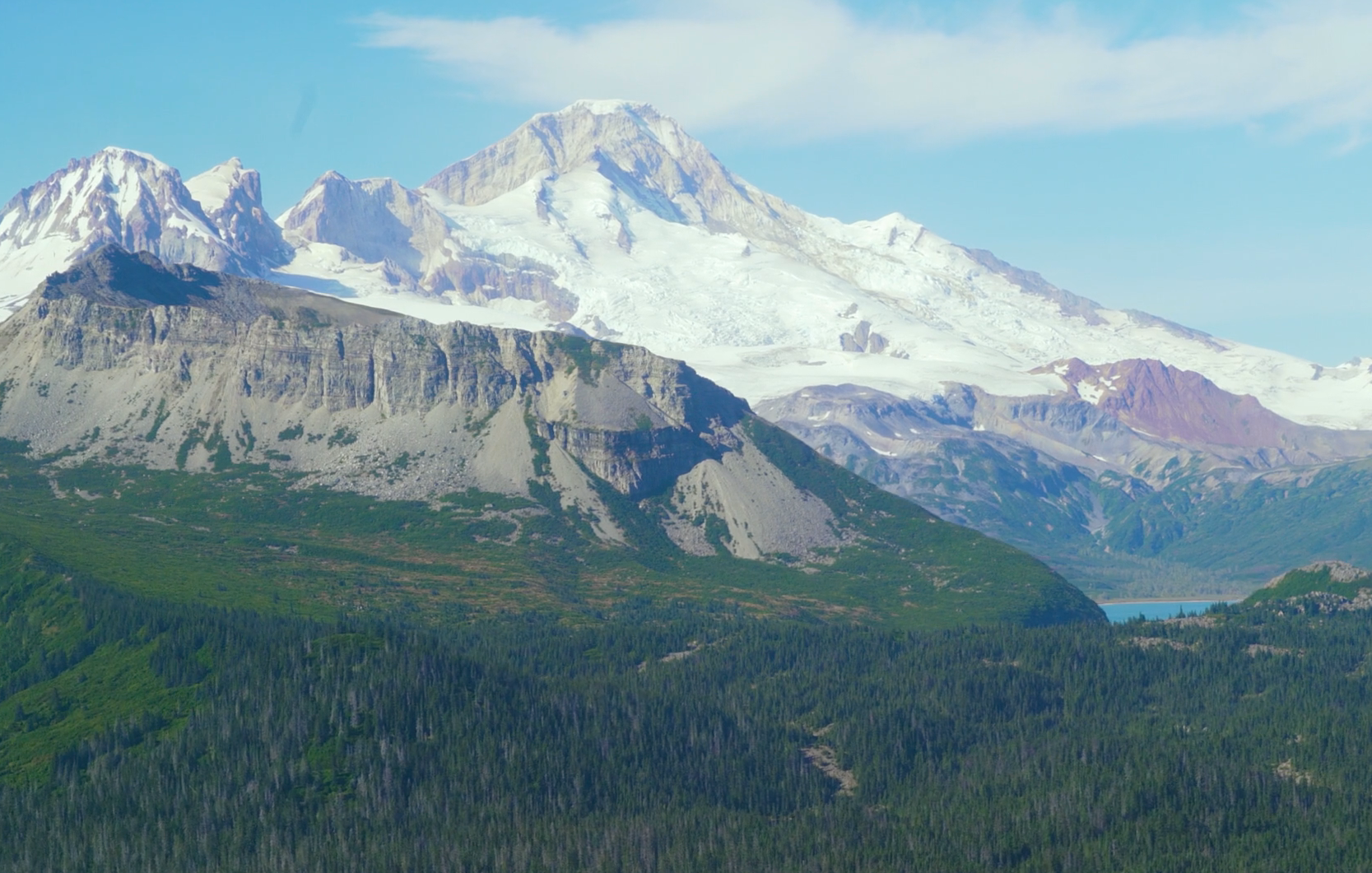 Kulik Lodge, Alaska - Le Mouching
