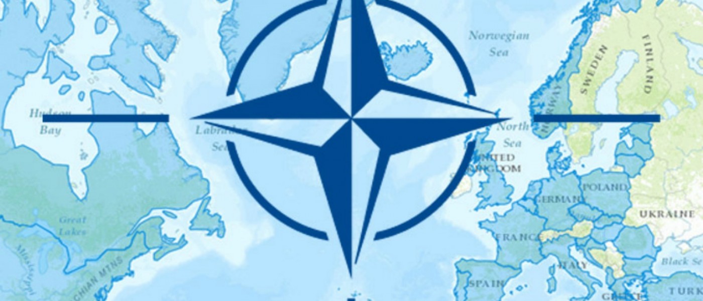 Nato Logo Map North Atlantic Treaty Organization (NATO) | History,